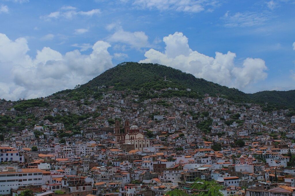 Top 10 hill stations in Mexico - Hilly Places