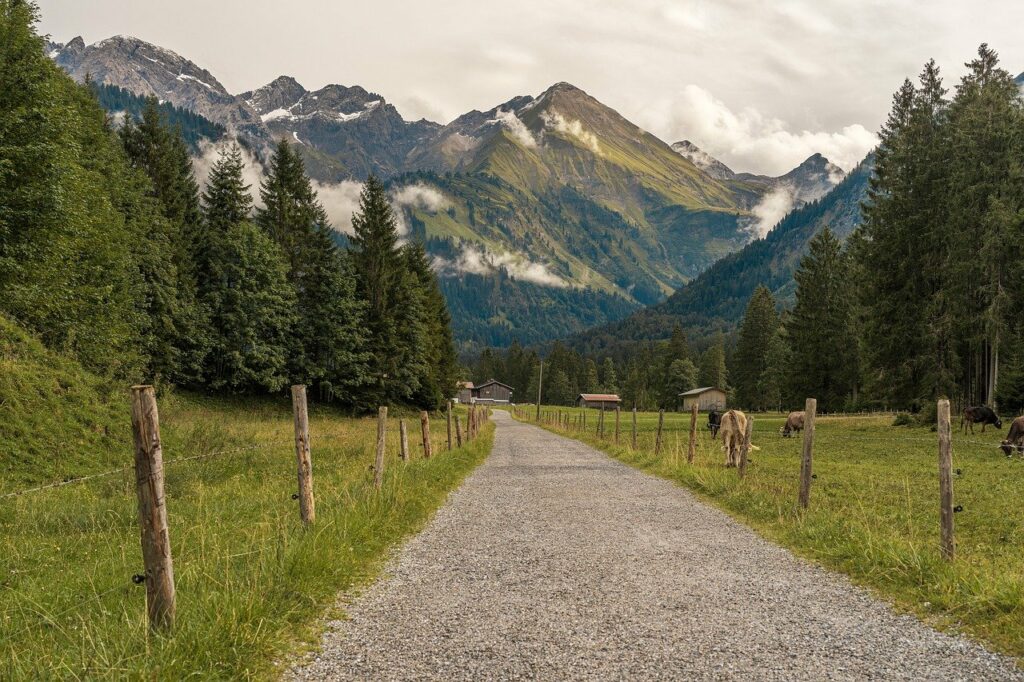 Top 10 Hill Stations in Germany - Hilly Places